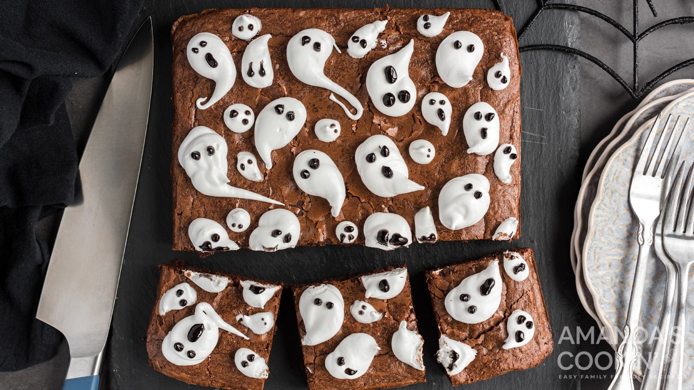23 Ghost Themed Recipes - LovingHomeschool.com