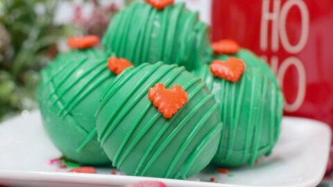 26 Grinch Themed Recipes - LovingHomeschool.com