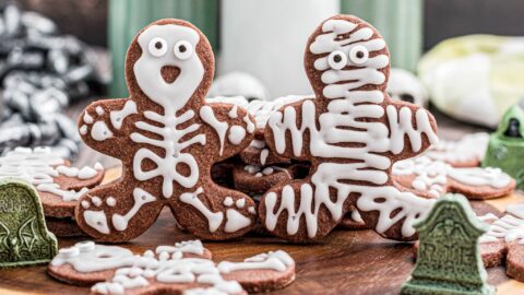 13 Skeleton and Bone Themed Recipes - LovingHomeschool.com