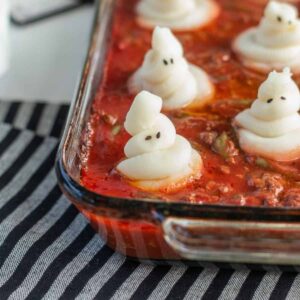 23 Ghost Themed Recipes - LovingHomeschool.com