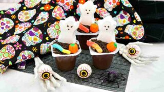 23 Ghost Themed Recipes - LovingHomeschool.com