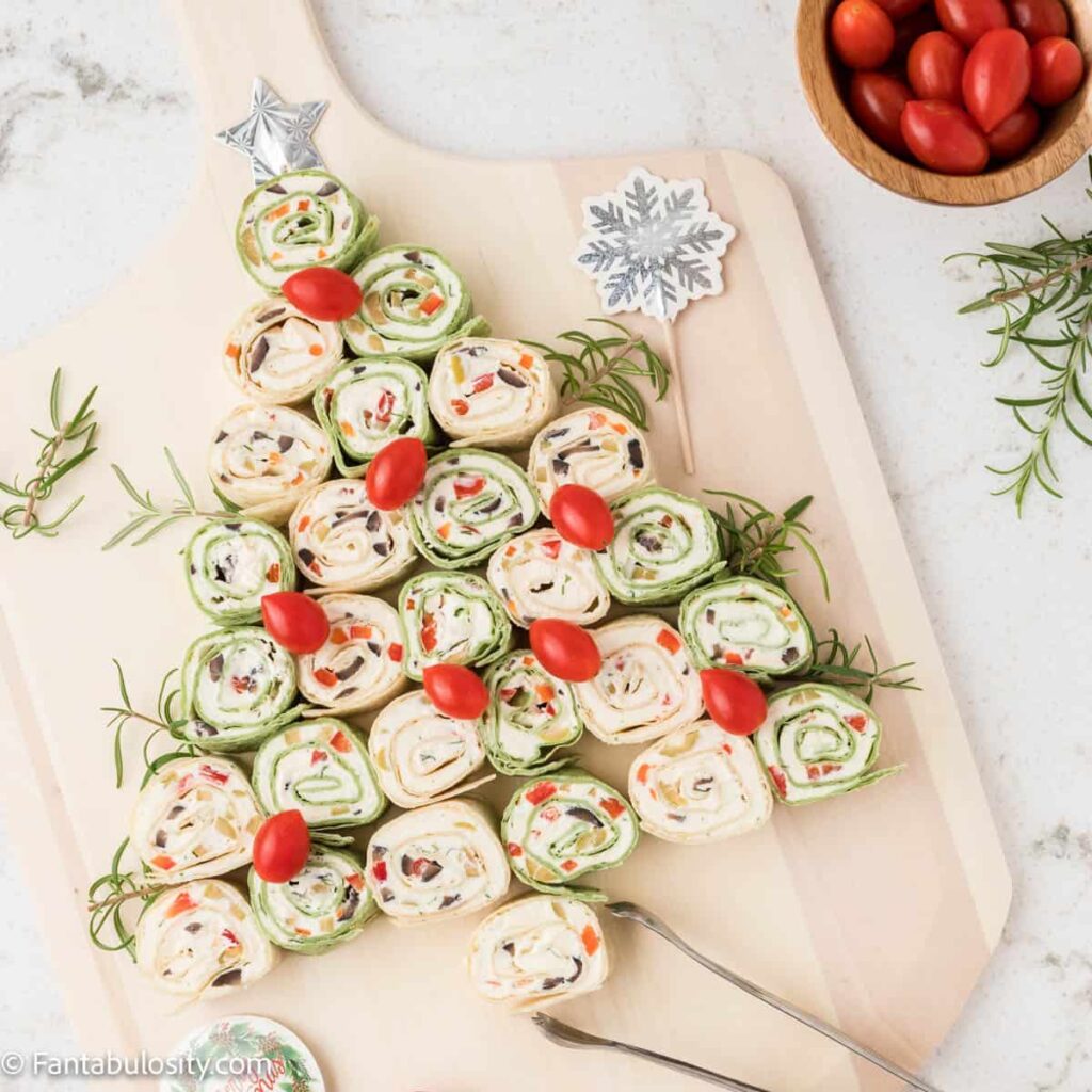 32 Christmas Tree Themed Recipes - LovingHomeschool.com