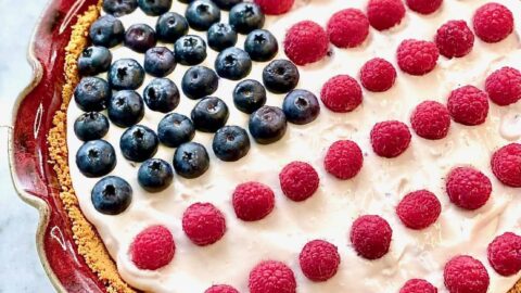 27 Patriotic Flag Recipes - LovingHomeschool.com