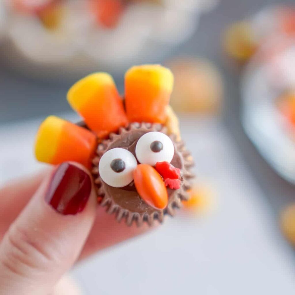 20 Turkey Themed Recipes - LovingHomeschool.com