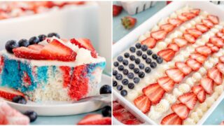 27 Patriotic Flag Recipes - LovingHomeschool.com