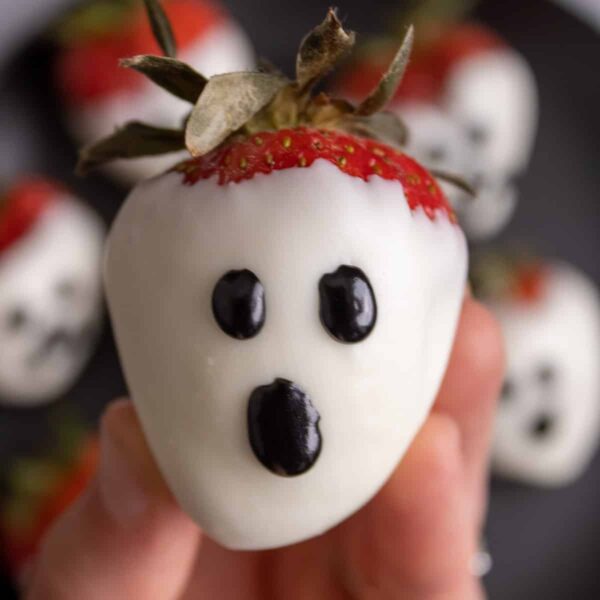 23 Ghost Themed Recipes - LovingHomeschool.com