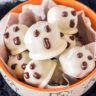 23 Ghost Themed Recipes - LovingHomeschool.com