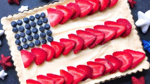 27 Patriotic Flag Recipes - LovingHomeschool.com