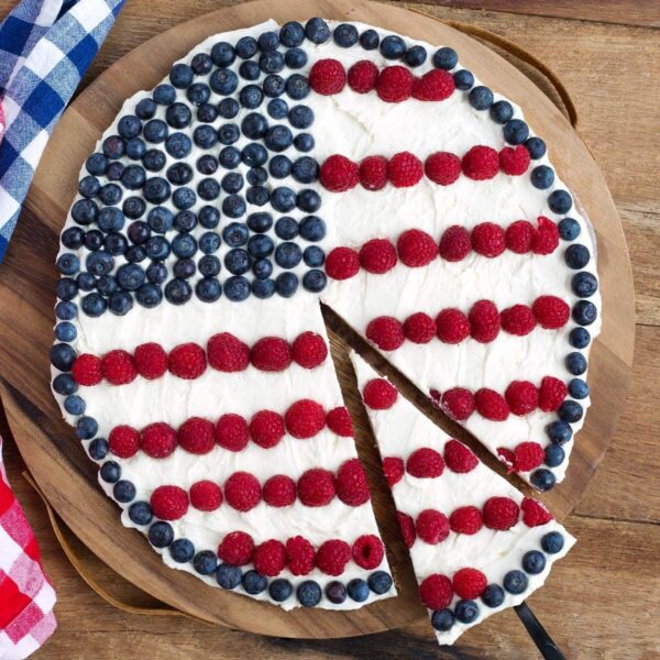 27 Patriotic Flag Recipes - LovingHomeschool.com