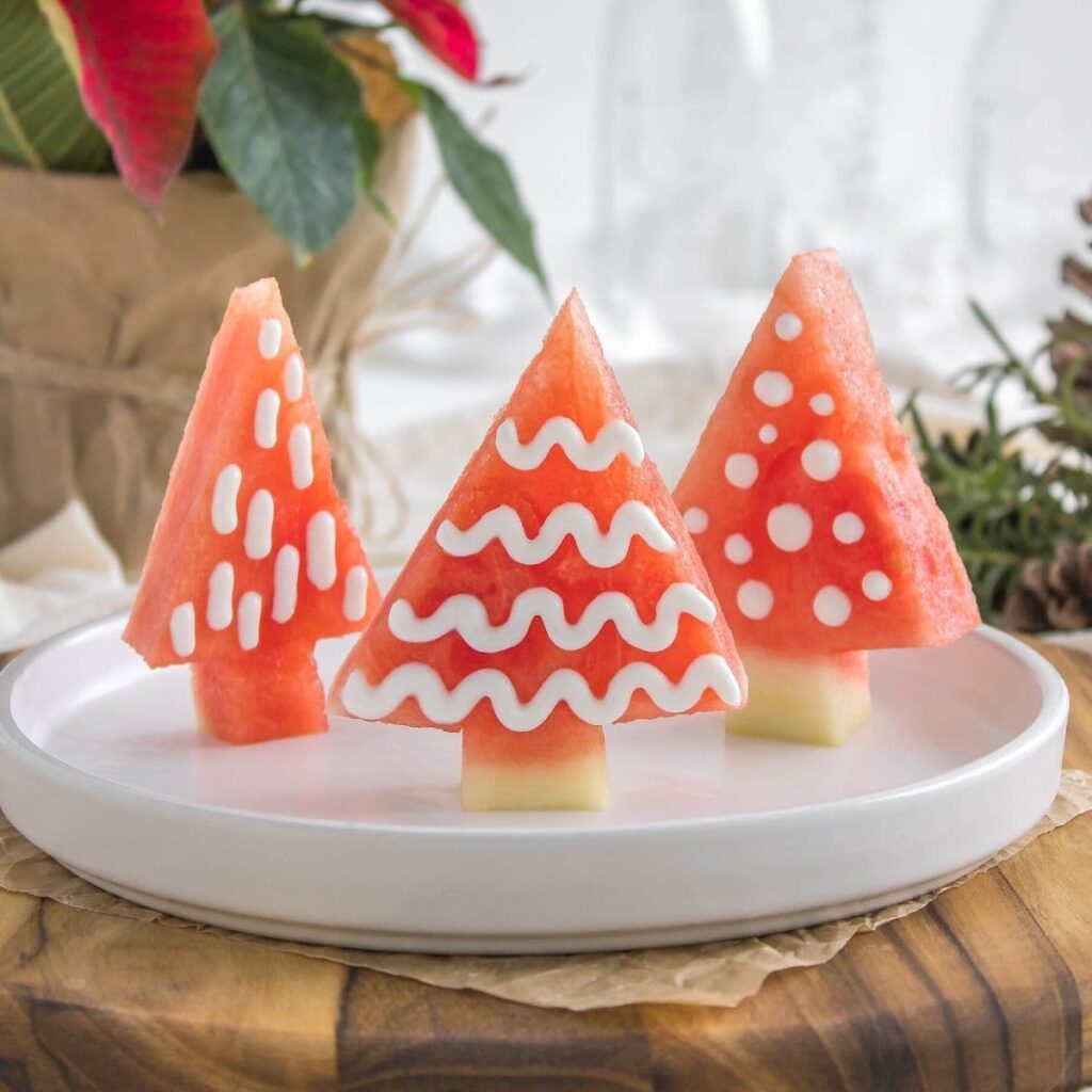 32 Christmas Tree Themed Recipes - LovingHomeschool.com