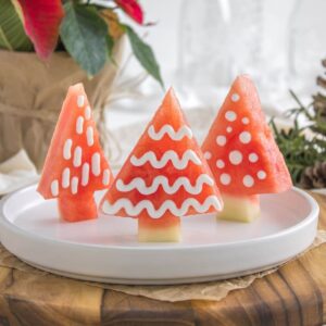 32 Christmas Tree Themed Recipes - LovingHomeschool.com