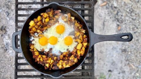 36 Campfire Recipes - LovingHomeschool.com