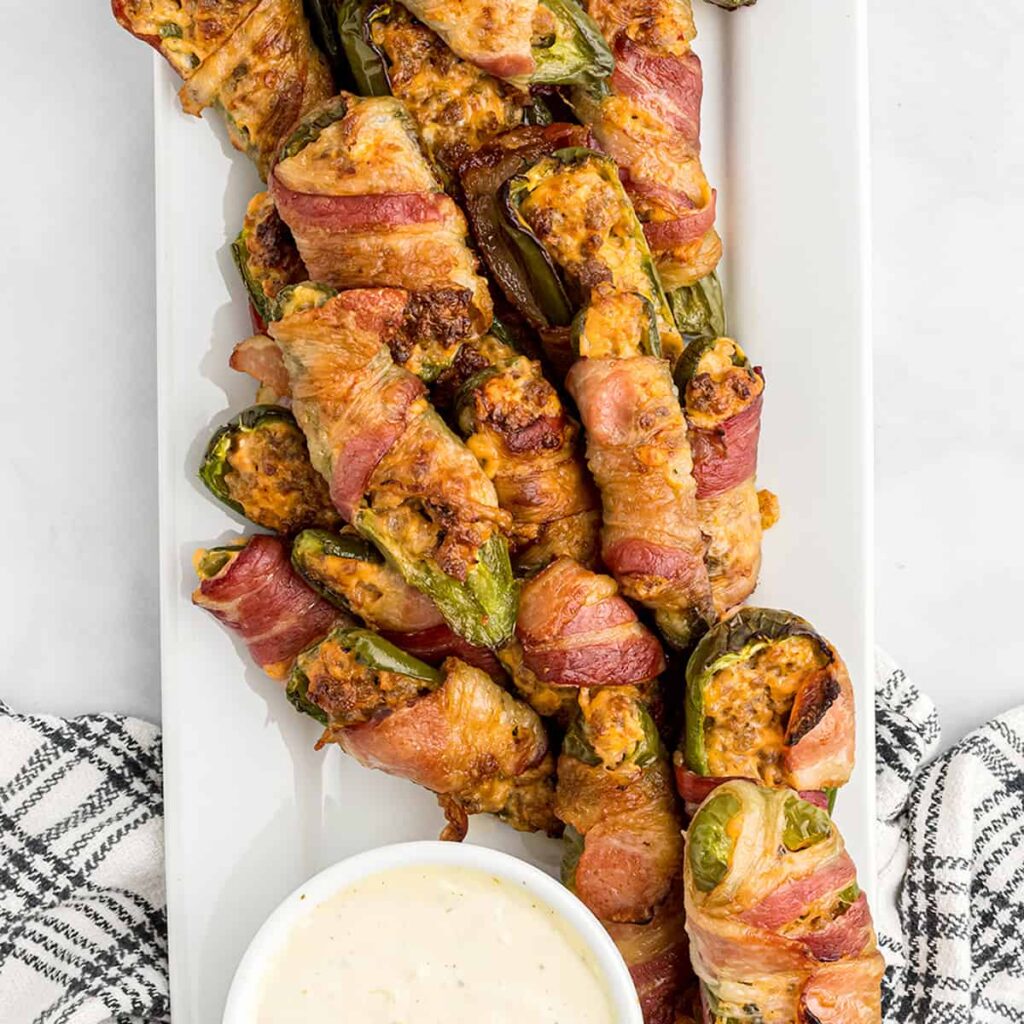 47 Bacon Wrapped Recipes - LovingHomeschool.com