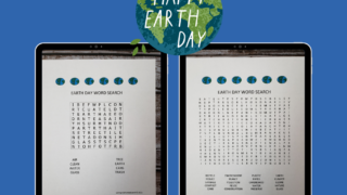 25 Earth Day Crafts, Activities and Experiments - LovingHomeschool.com
