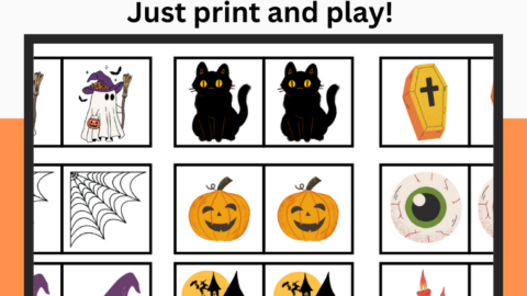 Halloween Printables, Games and Crafts - LovingHomeschool.com