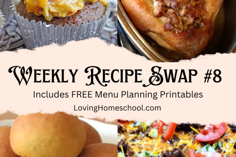 Recipe - LovingHomeschool.com