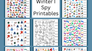 Snow Unit Study - LovingHomeschool.com