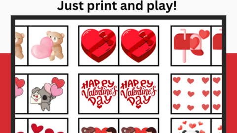 Valentine’s Day Unit Study - LovingHomeschool.com