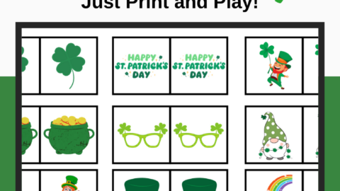 St Patrick’s Day Unit Study - LovingHomeschool.com