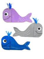 Whale Unit Study - LovingHomeschool.com