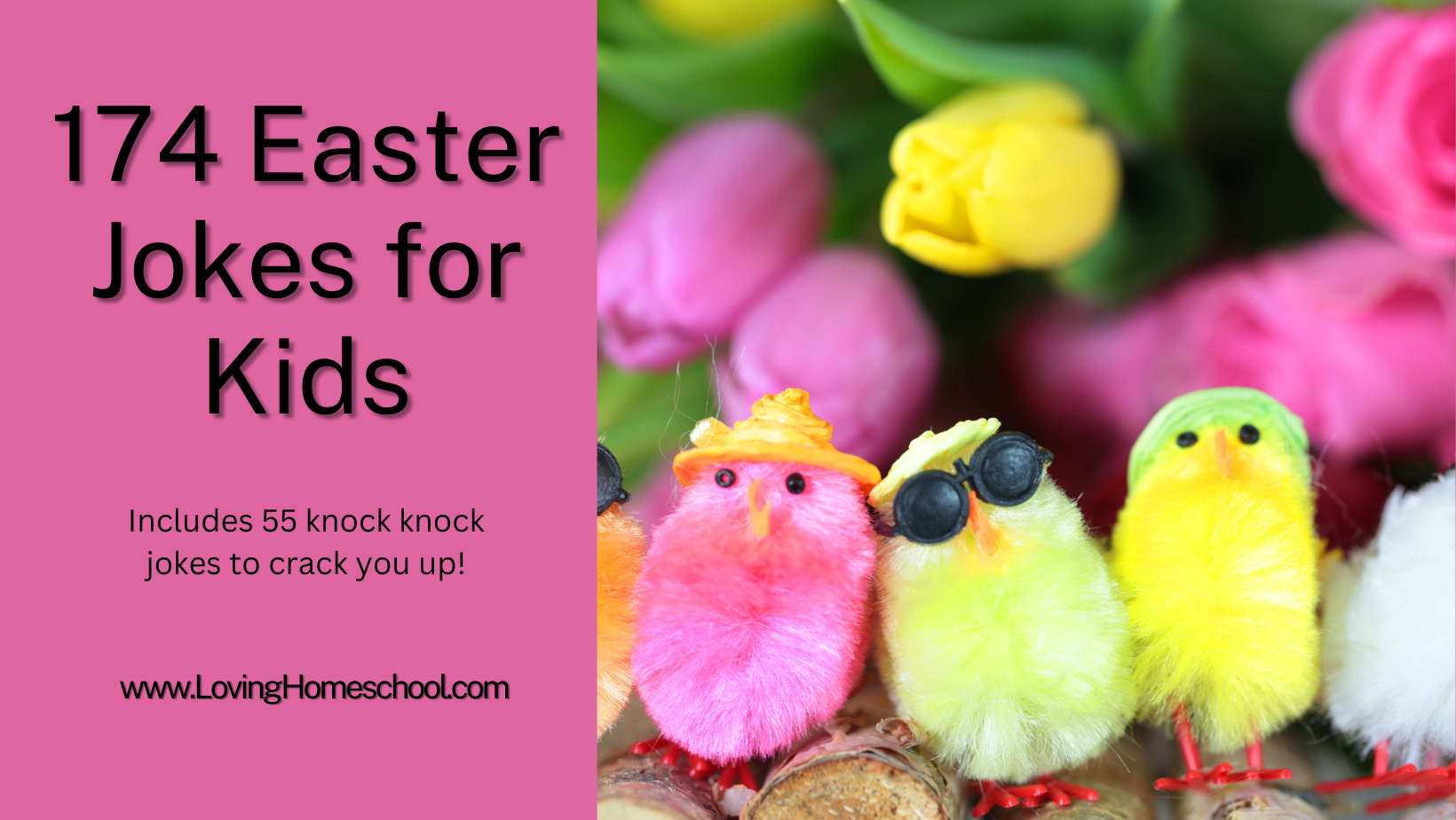 174 Easter Jokes for Kids - LovingHomeschool.com