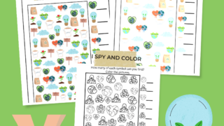 25 Earth Day Crafts, Activities and Experiments - LovingHomeschool.com