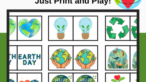 25 Earth Day Crafts, Activities and Experiments - LovingHomeschool.com