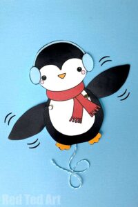 Penguin Unit Study - LovingHomeschool.com