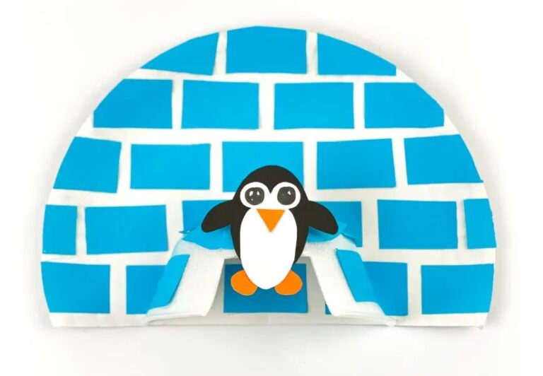 Penguin Unit Study - LovingHomeschool.com