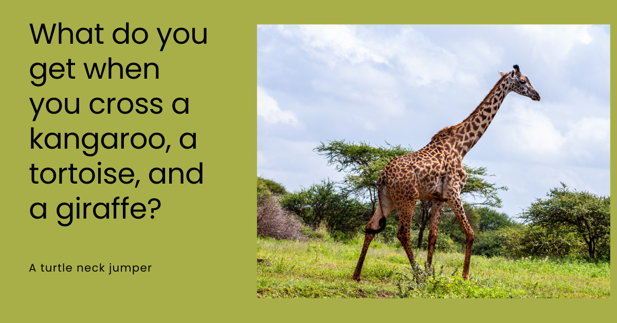 117 Giraffe Jokes for Kids - LovingHomeschool.com