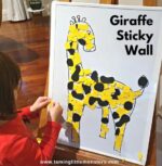 Giraffe Unit Study - LovingHomeschool.com