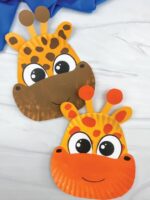 Giraffe Unit Study - LovingHomeschool.com