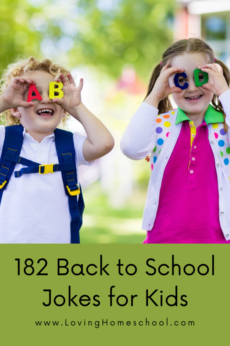 64 Presidents Day Jokes for Kids - LovingHomeschool.com