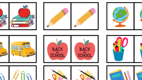 Back to School Activities and Printables - LovingHomeschool.com