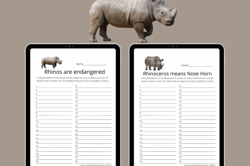 Free Printable Farm Animals Memory Matching Game - LovingHomeschool.com