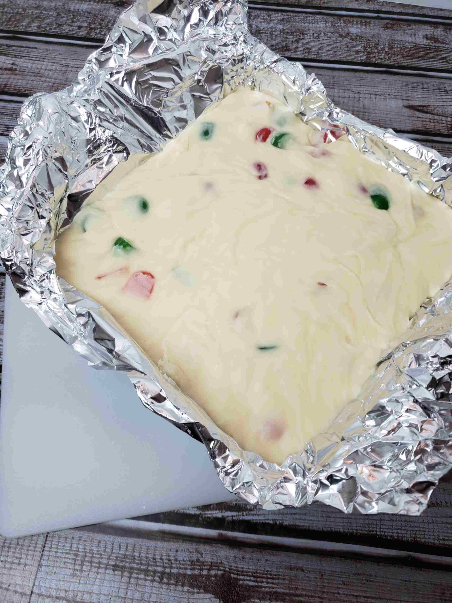 Gumdrop Fudge - LovingHomeschool.com