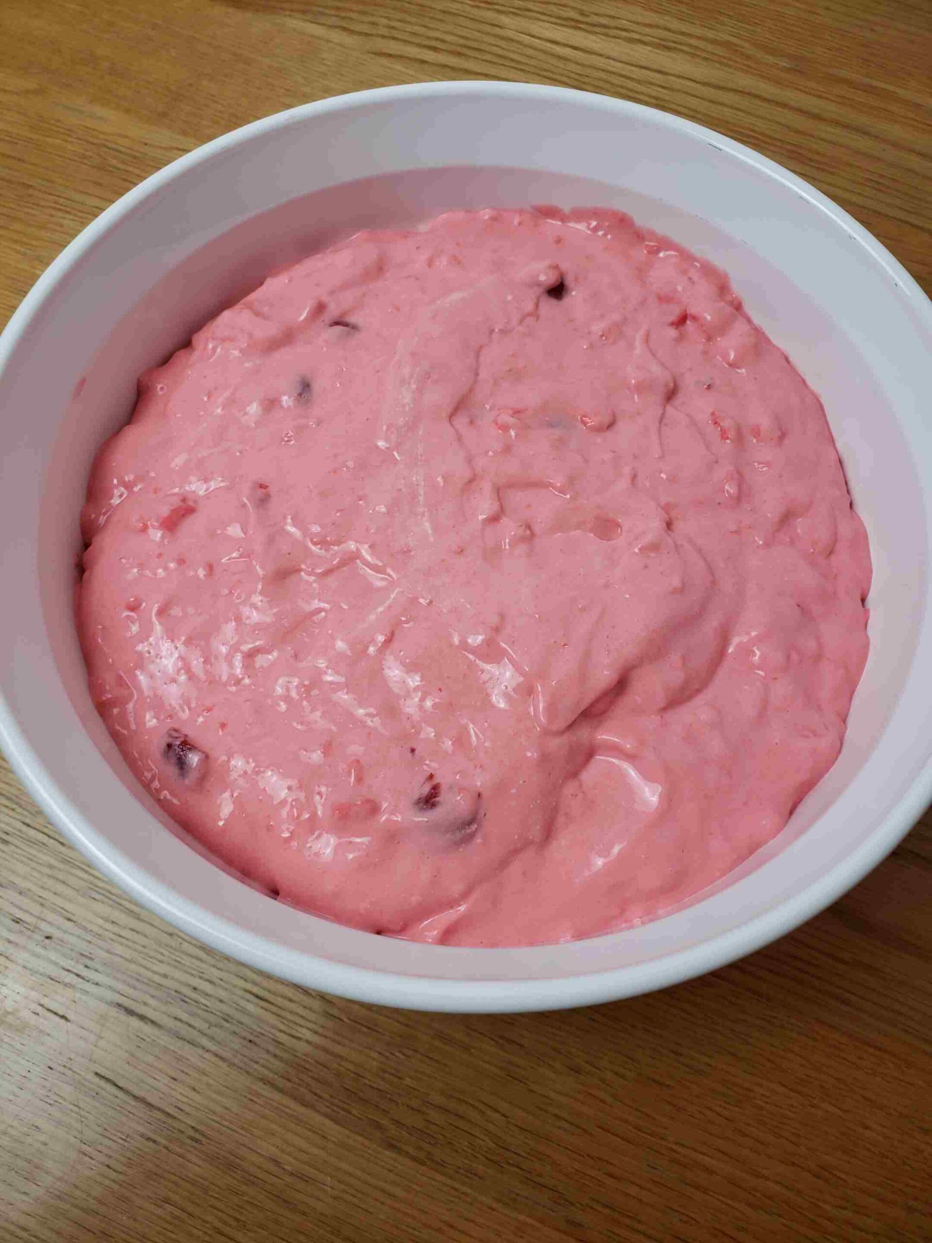 Raspberry Cherry Jell-O - LovingHomeschool.com