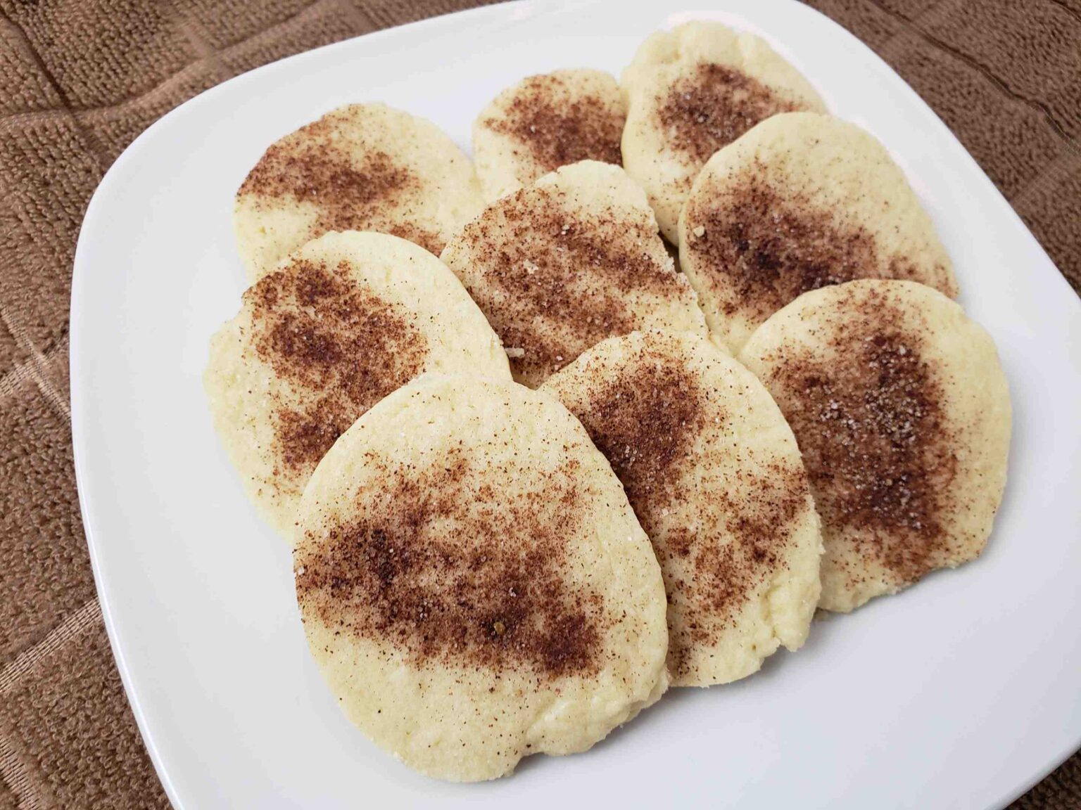 Vintage PA Dutch Sand Tarts - LovingHomeschool.com